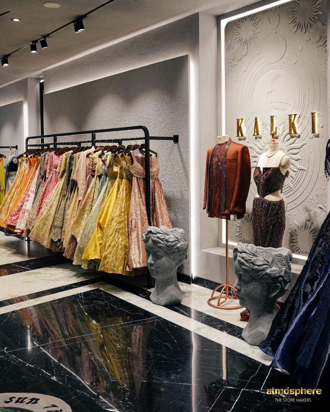 Retail Store Interior Design for Profitable Spaces